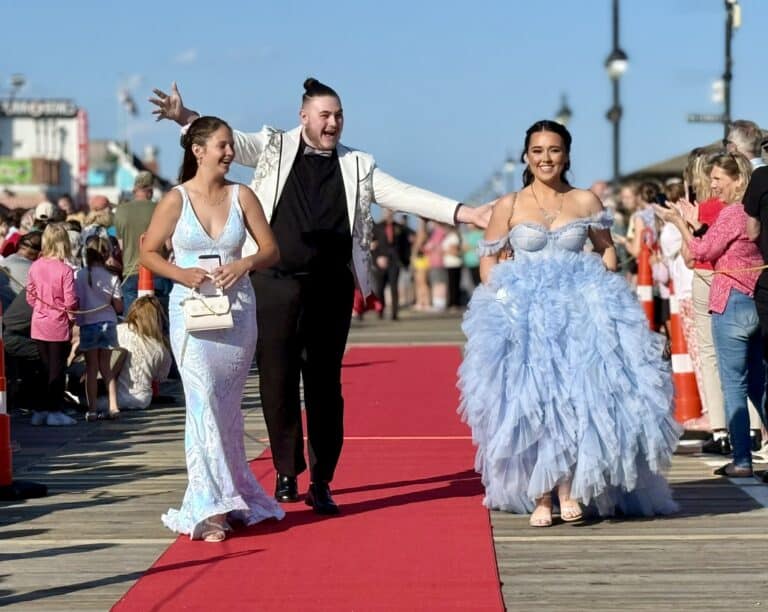 Ocean City Prom 2025: Glamour, Greece, and Golden Memories - ocnjlocal