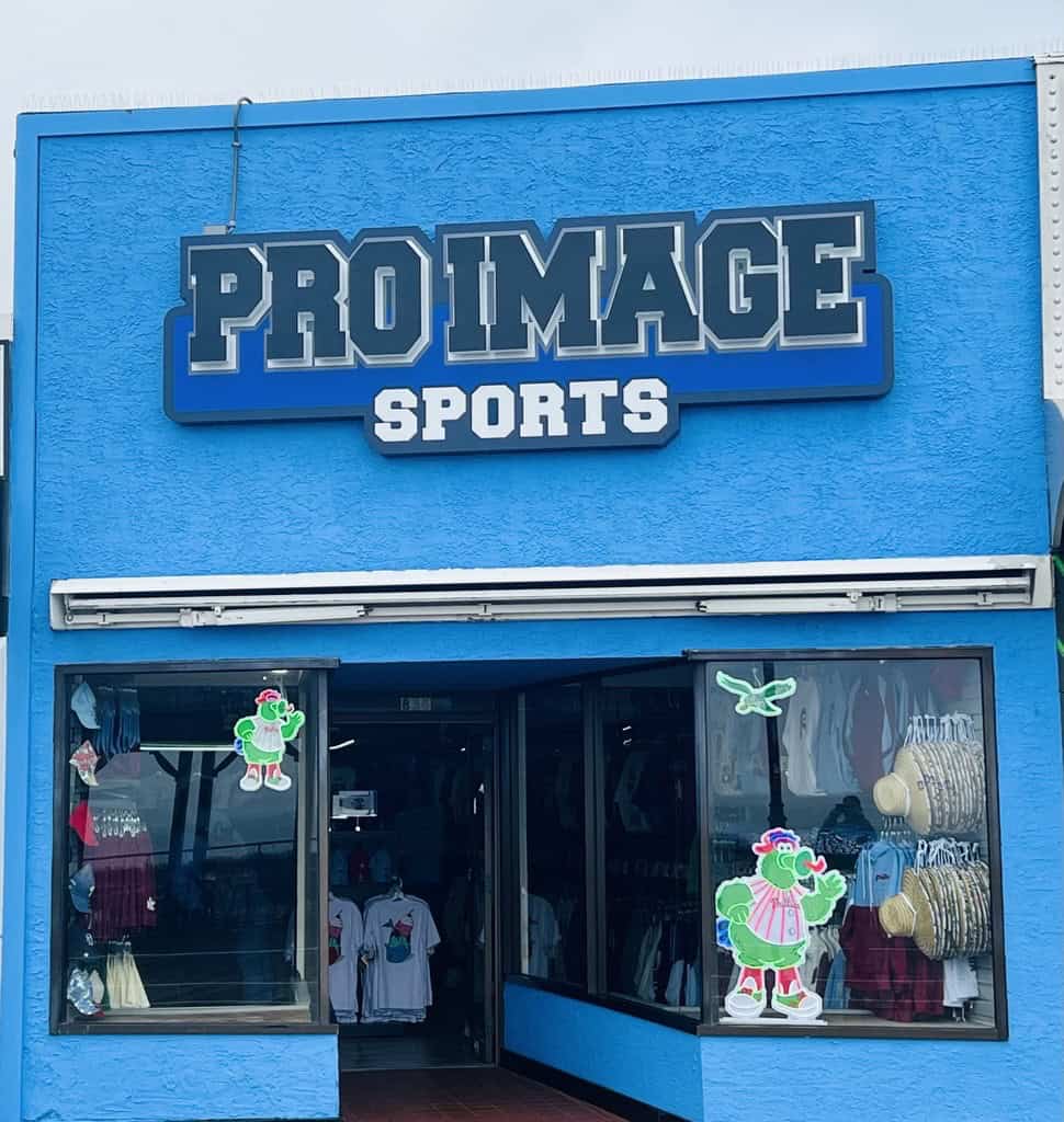 Pro Image Sports Brings Big League Energy to the Ocean City Boardwalk ...