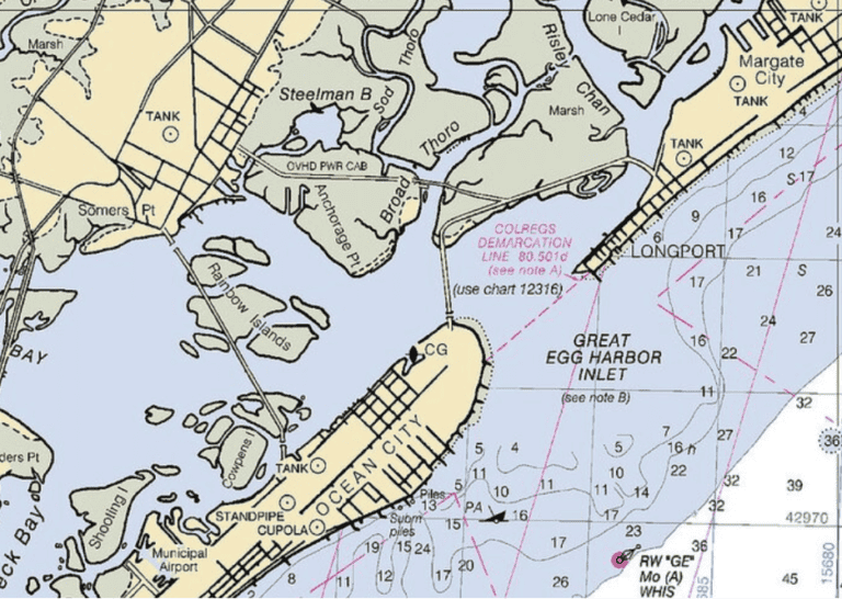 The Great Egg Harbor Bay: Life on the "Back Bay" - ocnjlocal