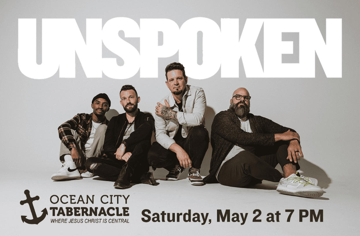 Faith, Identity, and the Power of Truth: Unspoken to Bring "IV" Tour to ...